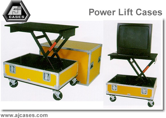 A&J CASES - Products - Powerlift Cases